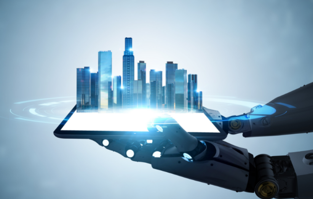 Allt om Digitala Tvillingar | Effektivisera med Nordic BIM Group